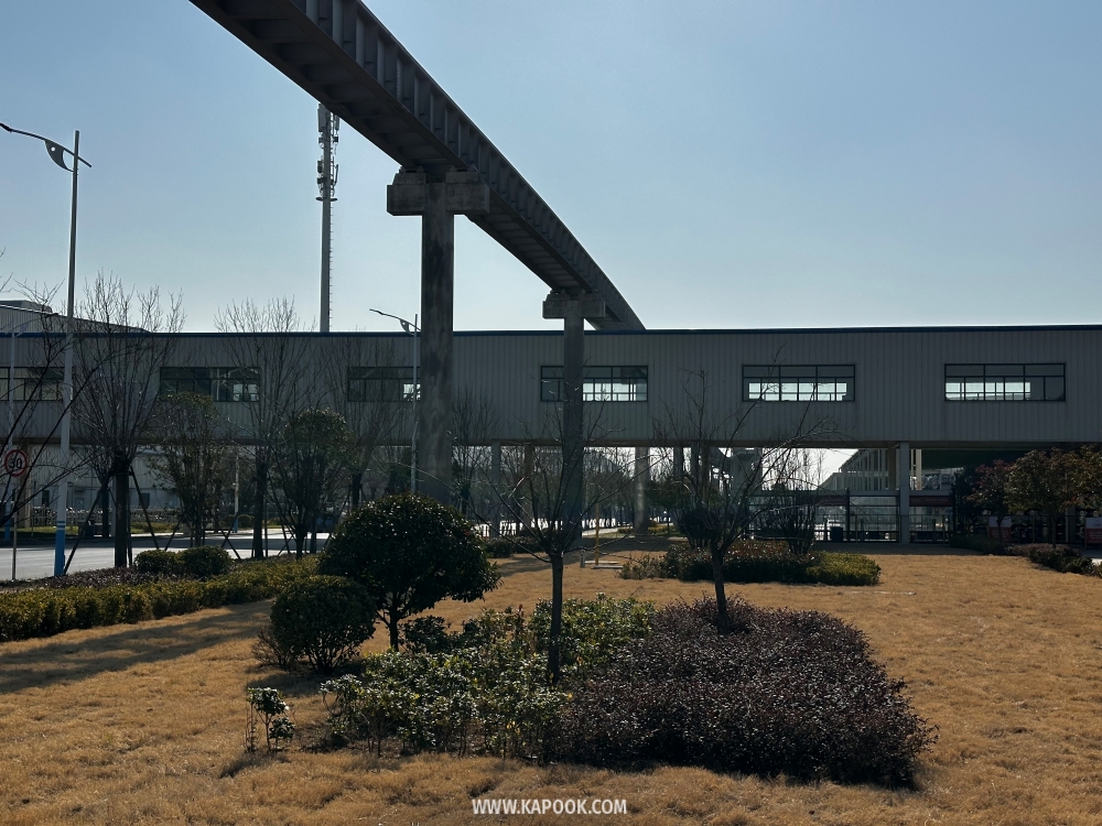 ส่องโรงงาน BYD Zhengzhou Factory โรงงาน EV ยักษ์ระดับโลก ใหญ่กว่าเมือง ...
