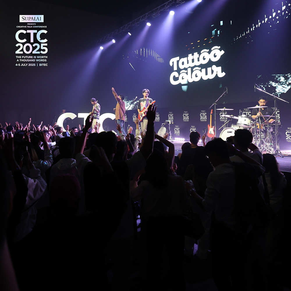 งาน CTC2025 กับ 5 บทเรียนจากงาน พร้อมภาพบรรยากาศ