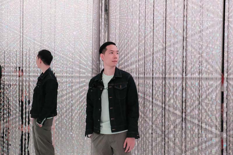 teamLab Planets TOKYO นิทรรศการดิจิทัลอาร์ตยอดฮิต ประเทศญี่ปุ่น
