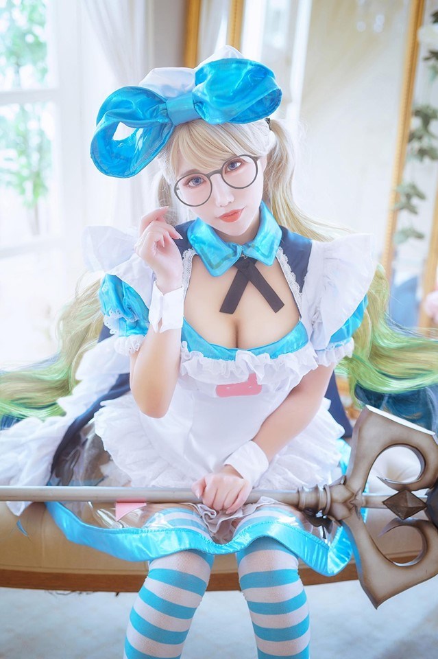 ส่องสาว ๆ คอสเพลย์จากเกมดัง Arena Of Valor
