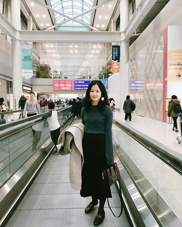 Lee Min A ดาวเตะแดนโสมสุดน่ารัก ผู้พิชิตหัวใจแฟนบอล