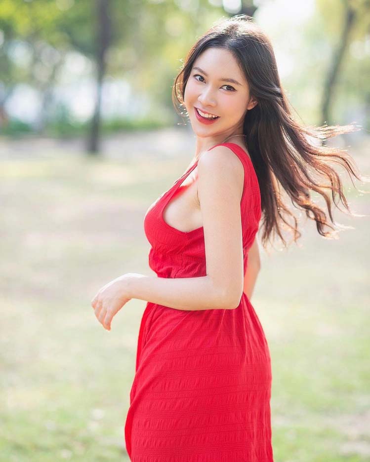 เก๋ สุธาสินี นางฟ้านักวิ่ง ดีกรีนางงาม กับความแซ่บล่าสุด