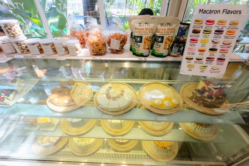 PASTA AMA พระราม 9 รีวิวร้านอาหารกรุงเทพฯ ร้านอาหารพระราม 9