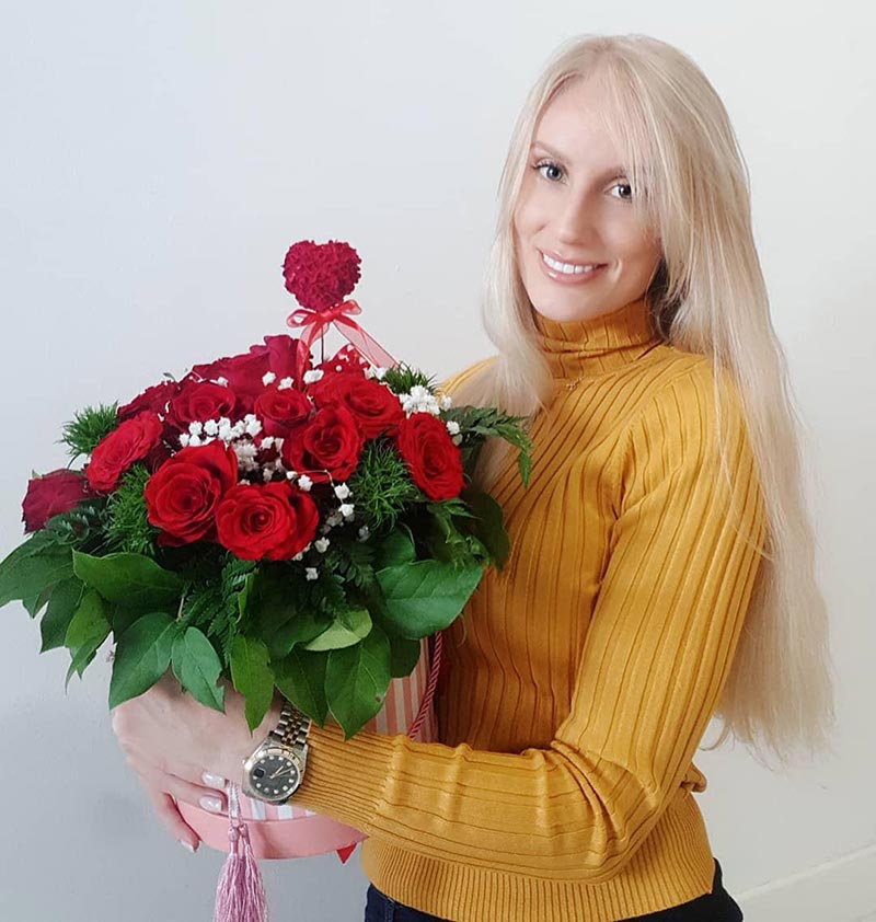 บอย พิษณุ แฟน สวีเดน amanda persson สวยแซ่บโปรไฟล์ไม่ธรรมดา