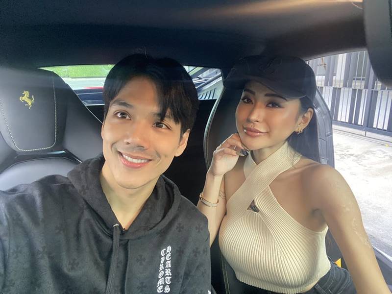 นิกกี้ ณฉัตร สุดโชคดี ได้เจอกับ Rae lil Black แห่ง OnlyFans แถมมีถ่าย ...