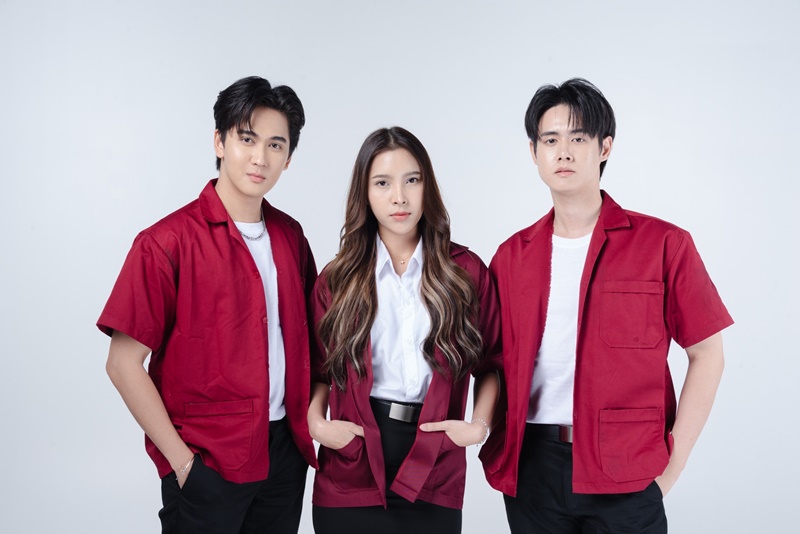 พี่ว้ากคะรักหนูได้มั้ย เรื่องย่อ Love Senior The Series ซีรีส์ยูริ