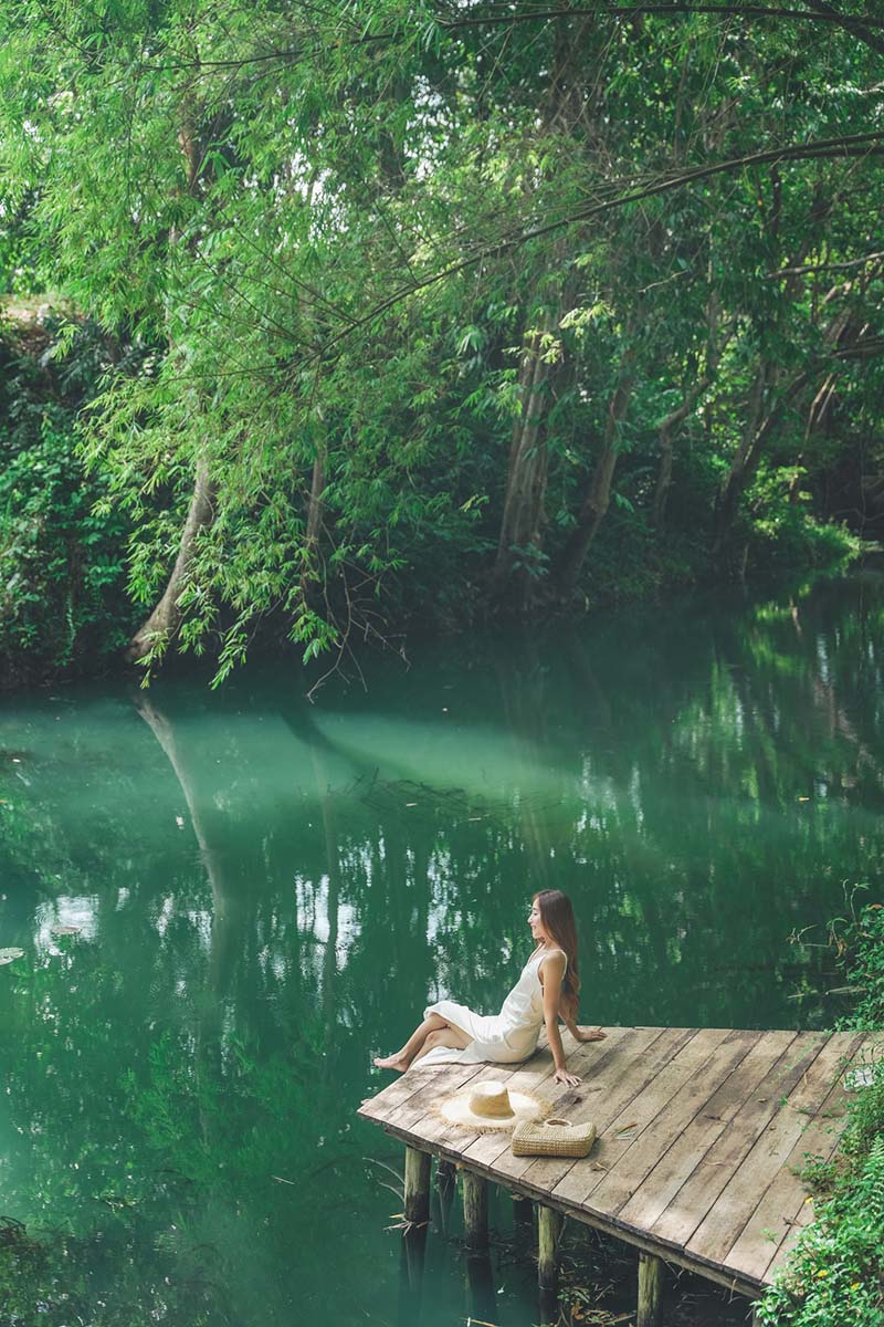 Hutchu Khaoyai ที่พักเขาใหญ่ ที่พักวิลล่าเขาใหญ่ ที่พักธรรมชาติ