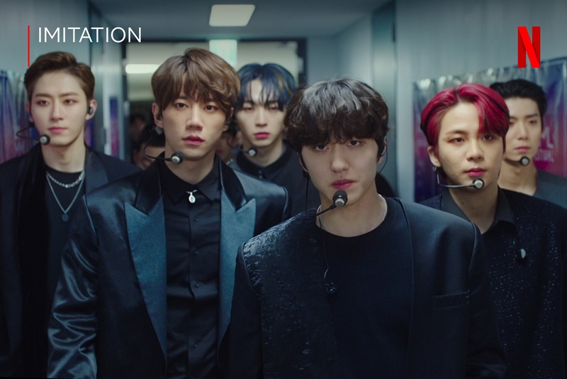 Imitation เรื่องย่อ Imitation