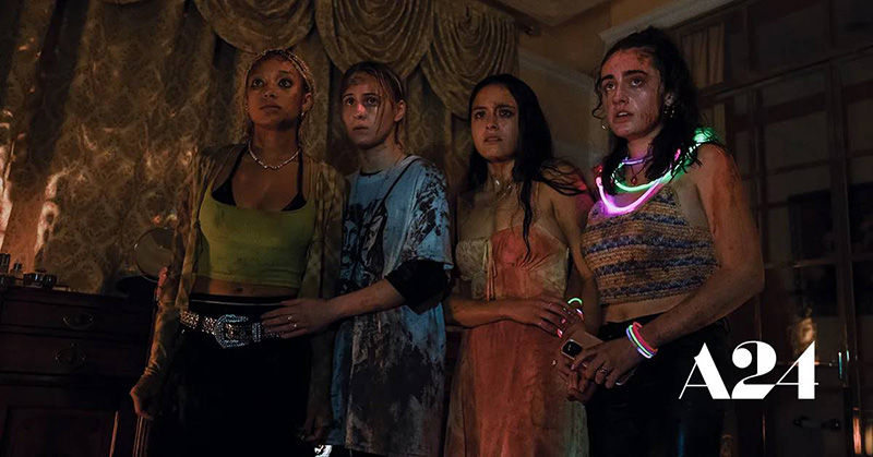 หนัง Slasher รวมหนังไล่เชือด หนังสยองขวัญ หนีตายจากฆาตกรโรคจิต