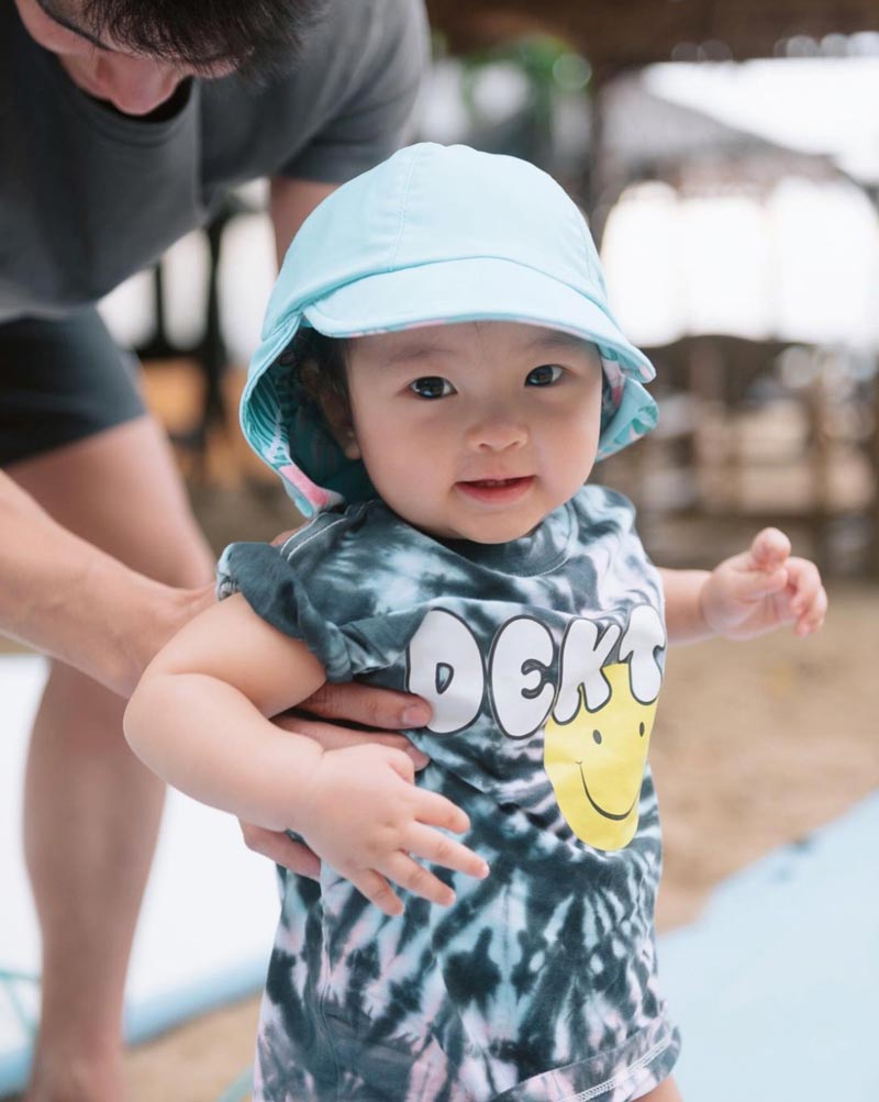 ดีเจบอย นานา ไรบีนา ซัดกลับคนบูลลี่ น้องโนล่า ลูก เจนี่ เทียนโพธิ์