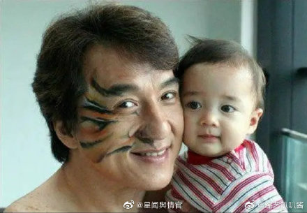 หนูน้อยจากหนังเรื่อง วิ่งกระเตงฟัด โตเป็นหนุ่มแล้ว