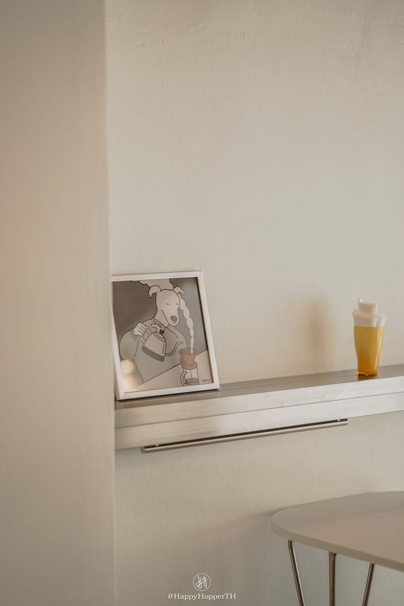 Brewing Path คาเฟ่ซอยสุขุมวิท 36 จิ๋วแต่แจ๋ว แถมบรรยากาศดี