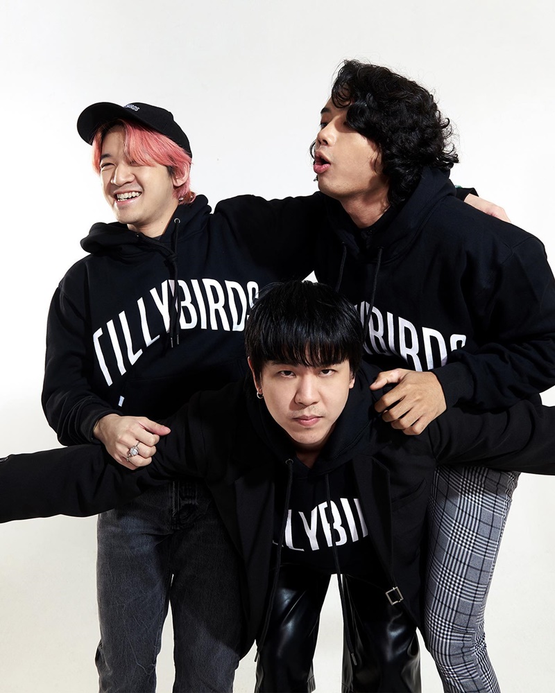 Tilly Birds ประวัติ วงเจ้าของรางวัลด้านดนตรีมากมาย