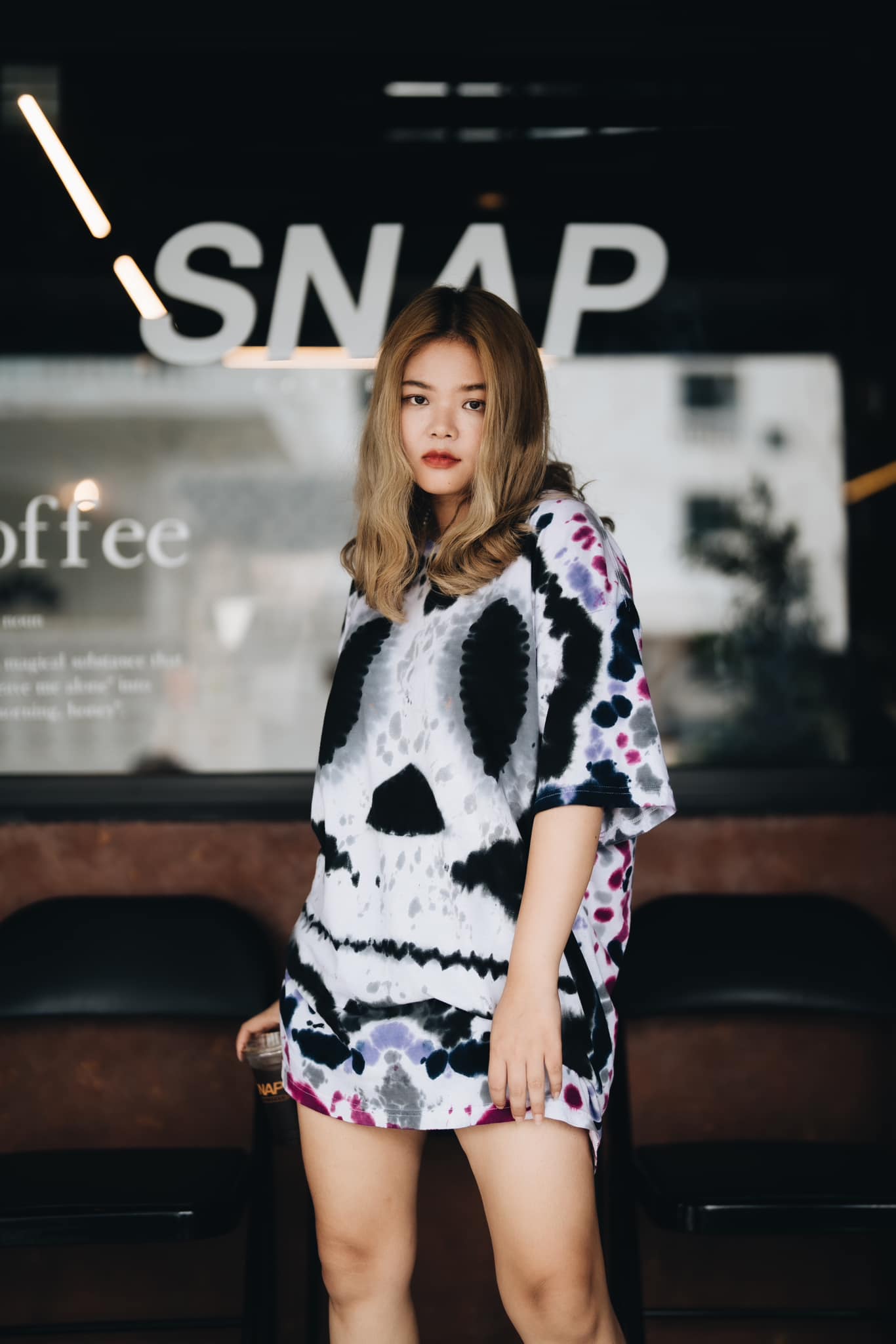 ร้านคาเฟ่ปัตตานี SNAP Coffee space คาเฟ่น่าเช็กอินที่ปัตตานี