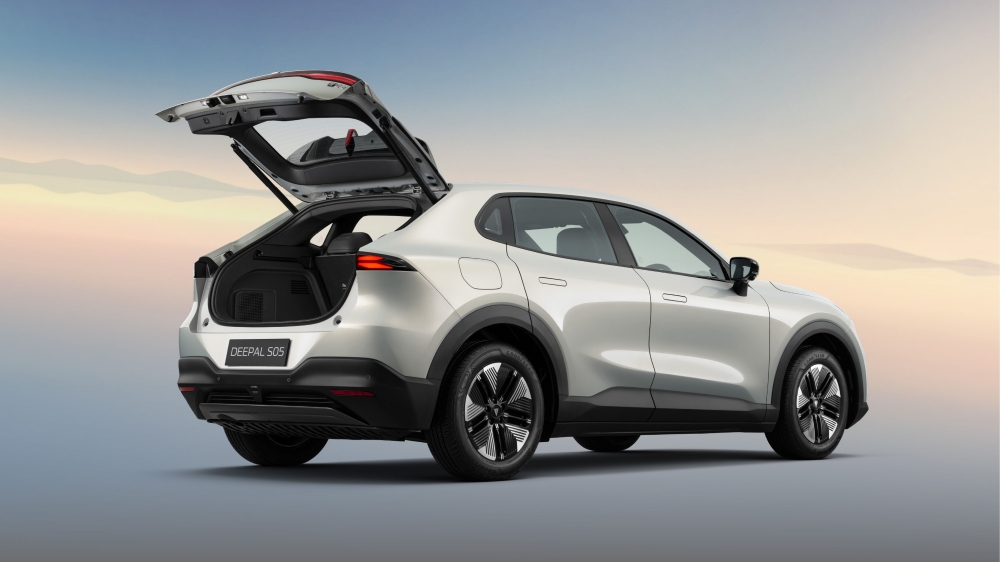 Deepal S05 รถ SUV ไฟฟ้า 5 ที่นั่ง ราคาเริ่ม 799,000 บาท