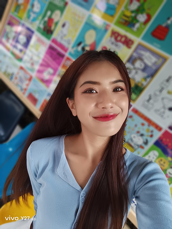vivo Y27 และ vivo Y27 5G ไอเดียถ่ายรูปธีมสดใส สเปกจัดเต็ม พร้อมกล้องหลังคู่ 50MP คมชัดได้ใจ