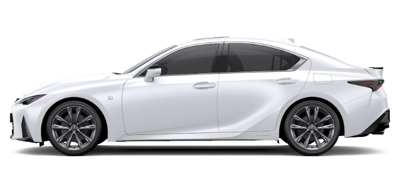 Lexus IS 2022 ราคาเริ่ม 2690000 บาท รถยนต์ซีดานพรีเมียมขนาดคอมแพกต์
