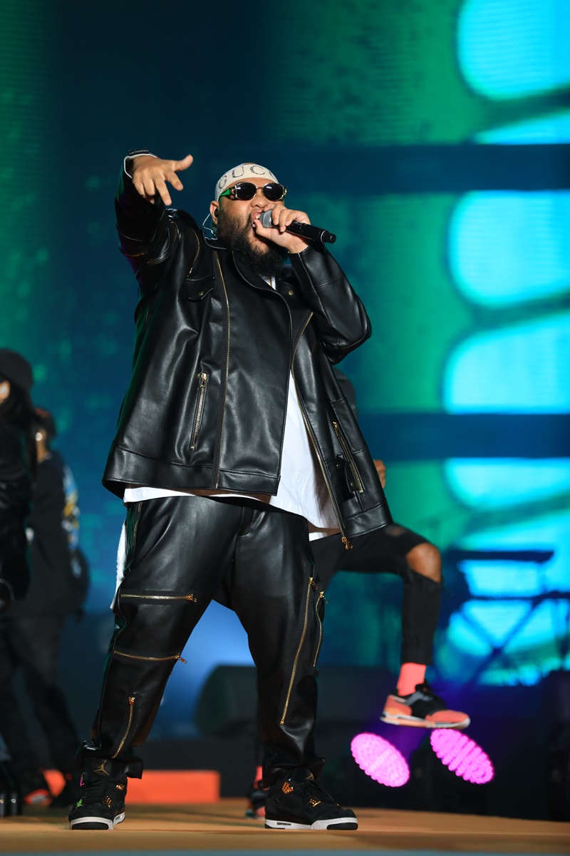 Spotify On Stage BKK Spotifyคอนเสิร์ต