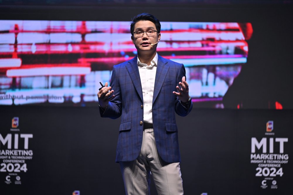 MITCON2024 บทสรุปงานการตลาดแห่งปี จาก CREATIVE TALK และ Content Shifu