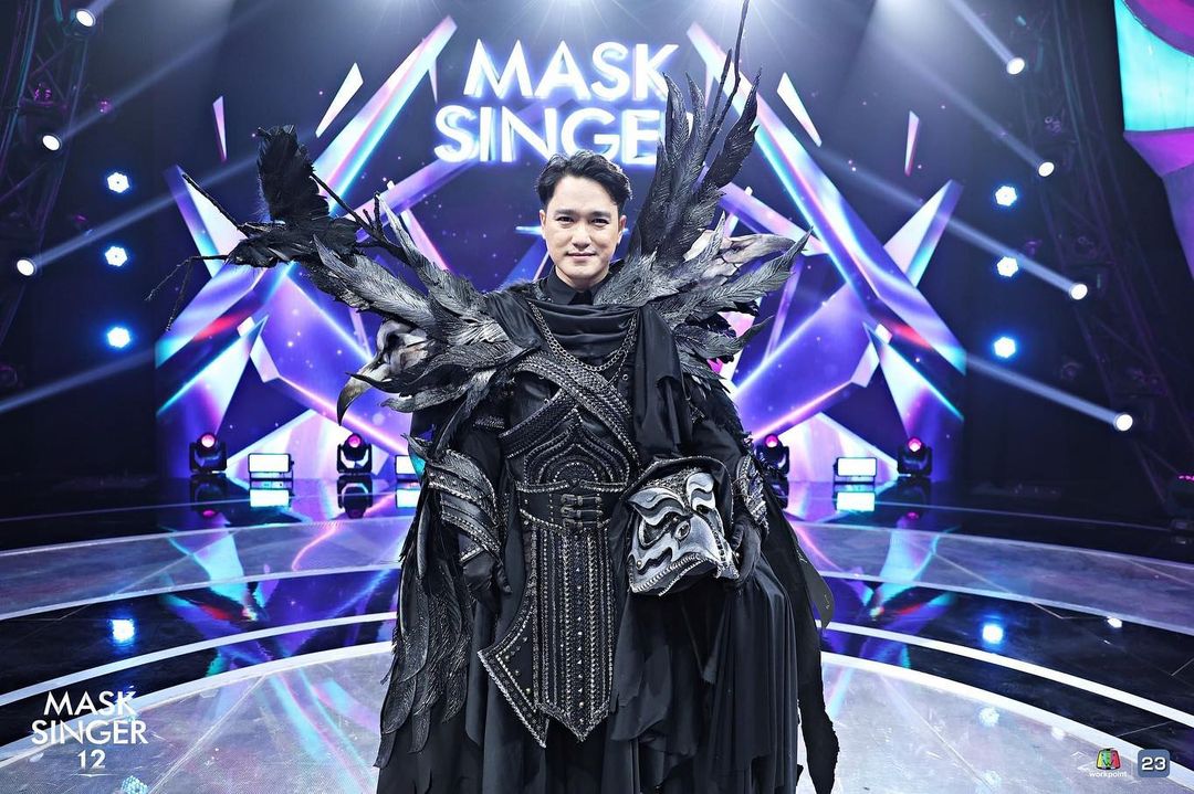 หน้ากากพญายม - หน้ากากตัวตลก Mask Singer 12 เฉลยคือคนนี้ อีกตำนานของรายการ