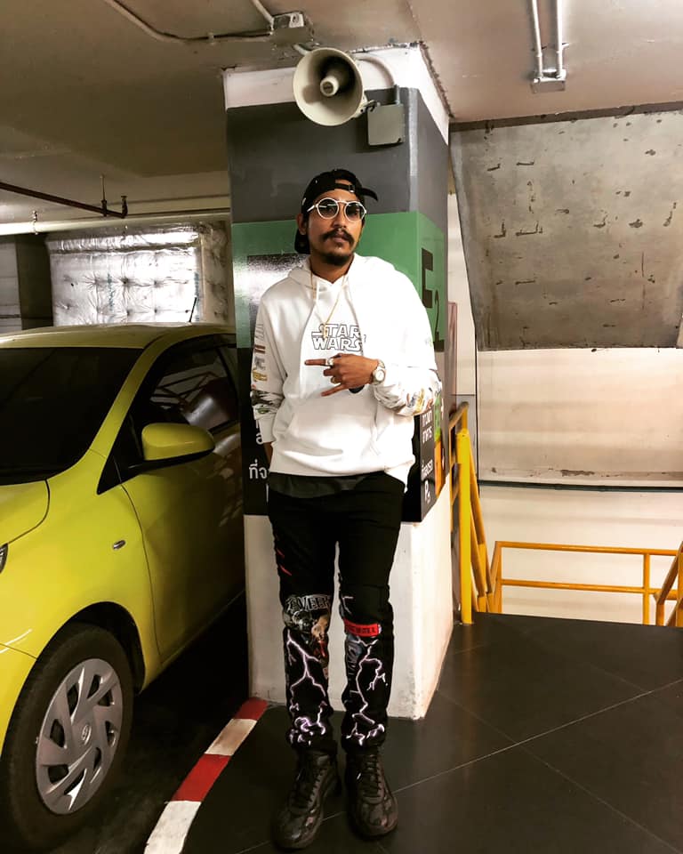 D Gerrard ขอเชิญ กวินท์ เคลียร์ดราม่า แรปเปอร์โกงเงิน ใน โหนกระแส