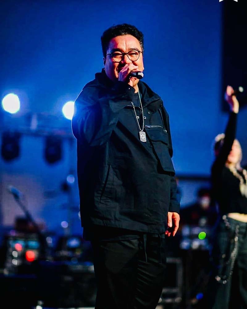 ต้าร์ มิสเตอร์ทีม ประวัติ นักร้องนำวง mr.team นักร้องยุค 90