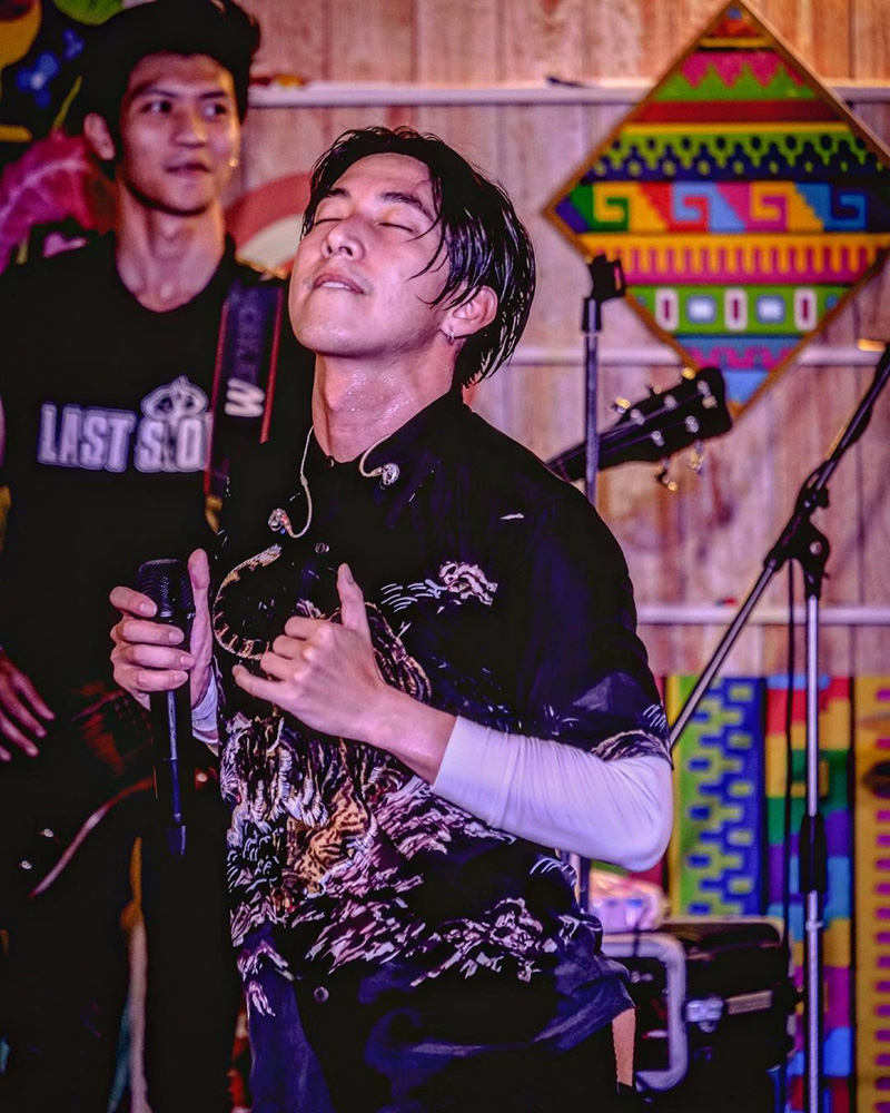 โตโน่ ภาคิน รับตรง ๆ ว่าอาย ท่าเต้นไวรัลว่อนโซเชียล ลั่นมันเป็นฟีลลิ่ง 