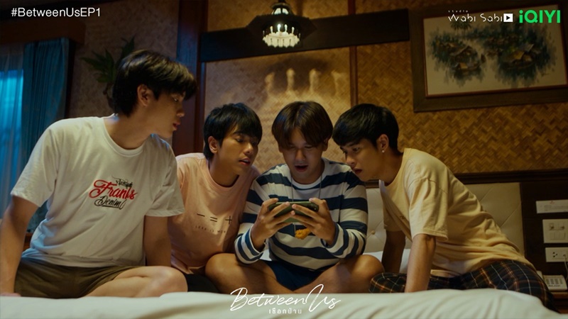 เชือกป่าน Between Us เรื่องย่อเชือกป่าน Between Us