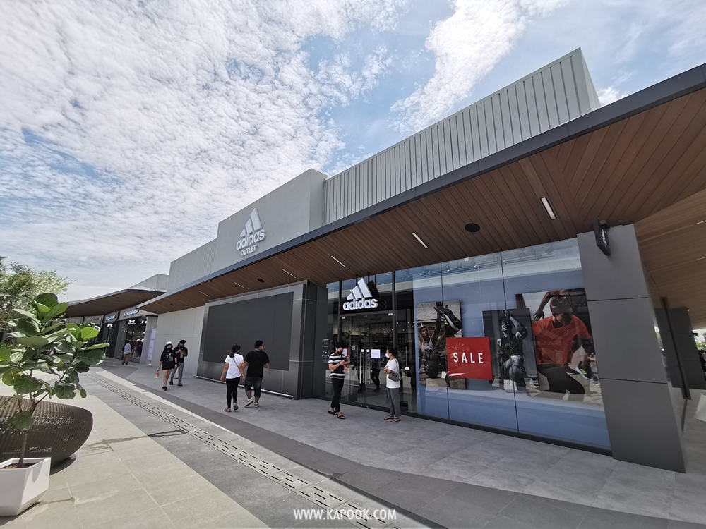 Siam Premium Outlets Bangkok สวรรค์ของนักช้อประดับเวิลด์คลาส แห่งแรกในไทย