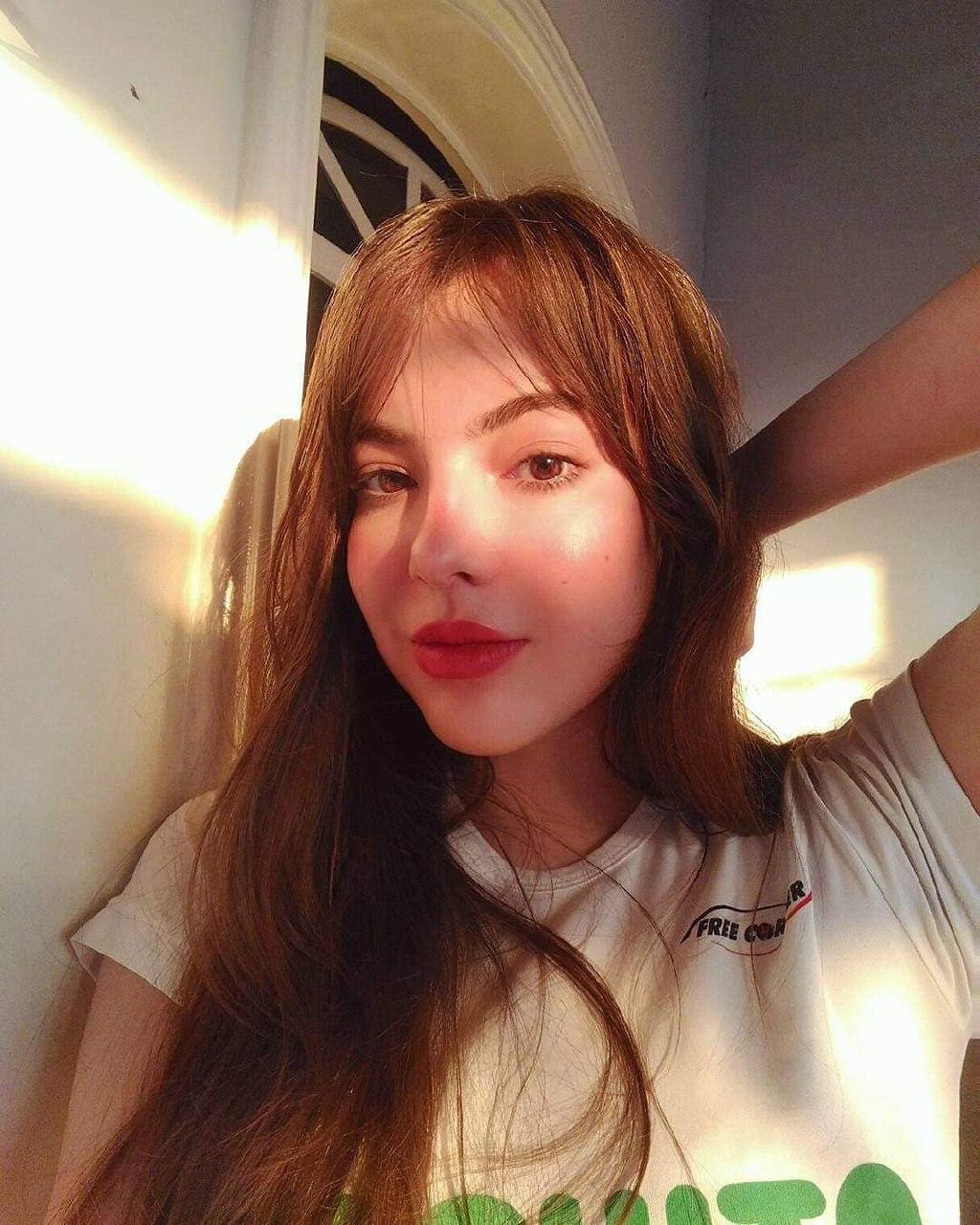 Jhulia Pimentel นางแบบสาวบราซิล ที่กลายเป็นขวัญใจหนุ่ม ๆ ทั่วโลก