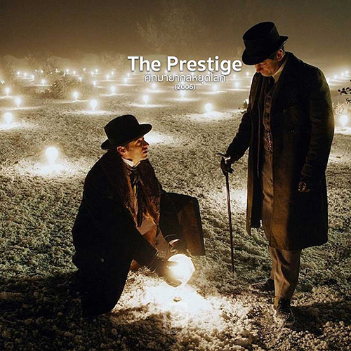 Christopher Nolan ผลงาน รวม 10 หนังโนแลน ที่คอหนังไม่ควรพลาด