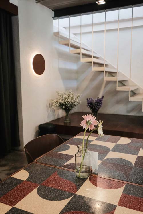 MITTE MITTE คาเฟ่ย่านช้างม่อย เชียงใหม่ สไตล์โฮมมี่