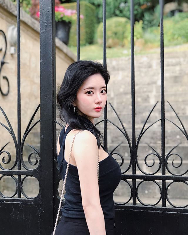 Yuki Han เน็ตไอดอลเกาหลี Yuki Han สวย เซ็กซี่ แพ้ทางสุด ๆ