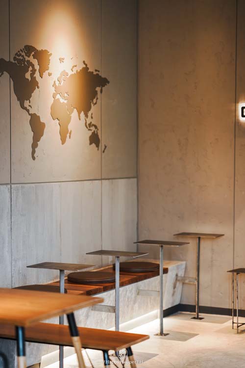 ชวนนั่งชิล DEV 5.1 Café & Space คาเฟ่เท่ ๆ ย่านนวลจันทร์ กรุงเทพฯ