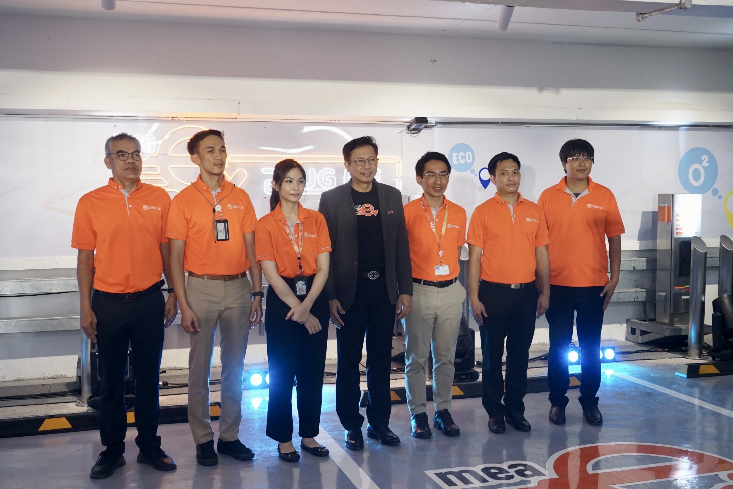 MEA เปิดตัว PLUG ME EV นวัตกรรมควบคุมหัวชาร์จ EV อัจฉริยะใจกลางเมือง