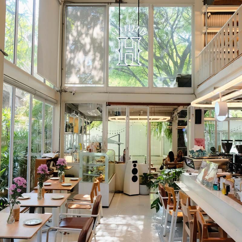 PASTA AMA พระราม 9 รีวิวร้านอาหารกรุงเทพฯ ร้านอาหารพระราม 9