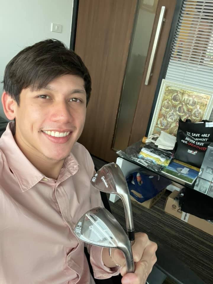 พาย สุนิษฐ์ แฟน มายด์ ลภัสลัล ประวัติผู้บริหารหนุ่มหนุ่ม ทายาท ภิรมย์ภักดี