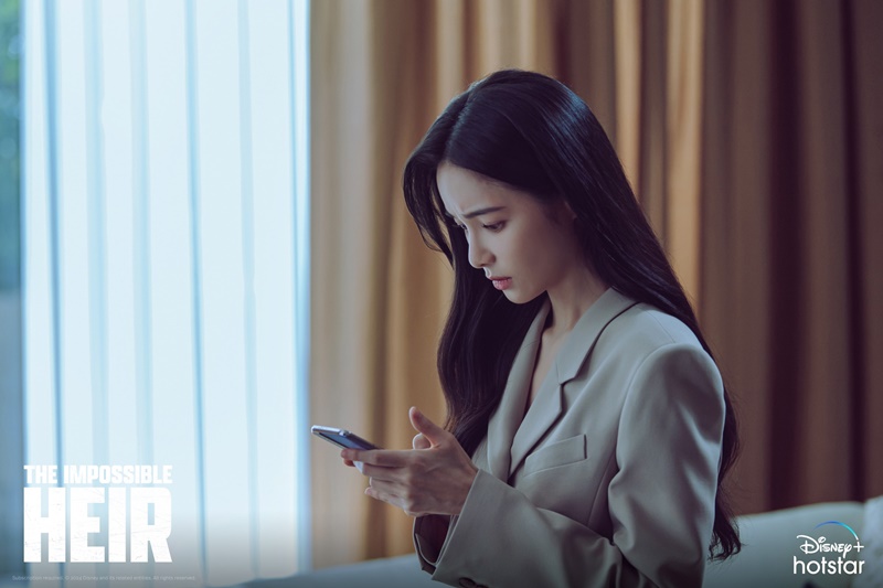 The Impossible Heir เรื่องย่อ ซีรีส์เกาหลี Disney Hotstar