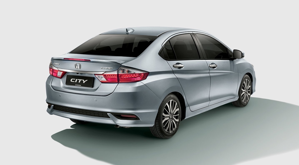 Honda City 2020 เวอร์ชั่นมาเลเซีย เครื่องยนต์ไฮบริดใหม่ พร้อมระบบ LaneWatch