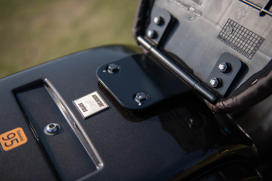 Scomadi Adventure Series 200i 2022 ราคาเริ่ม 120,000 บาท มอเตอร์ไซค์ ...