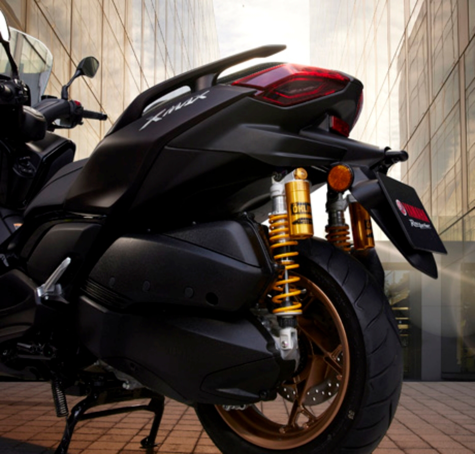 Yamaha XMAX Tech MAX ราคา 224,000 บาท มอเตอร์ไซค์ออโตเมติก 300 ซีซี