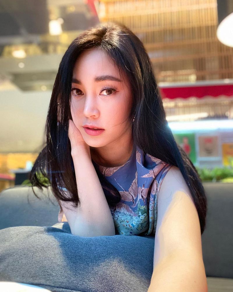 เมย์ พิชญ์นาฏ แซ่บสะท้านในบิกินี่ตัวจิ๋ว ซูมความเผ็ดร้อนกันตาแทบแตก