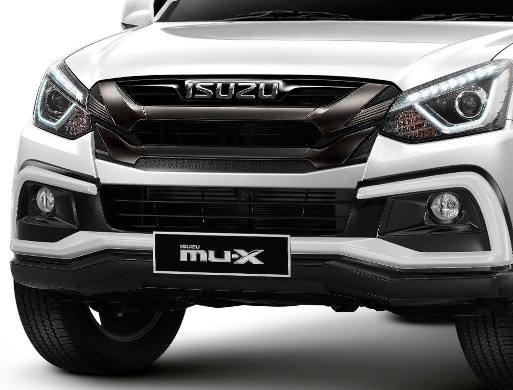 Isuzu MU-X The New ONYX 2020 เปิดตัวขายแล้วในกุมภาพันธ์นี้