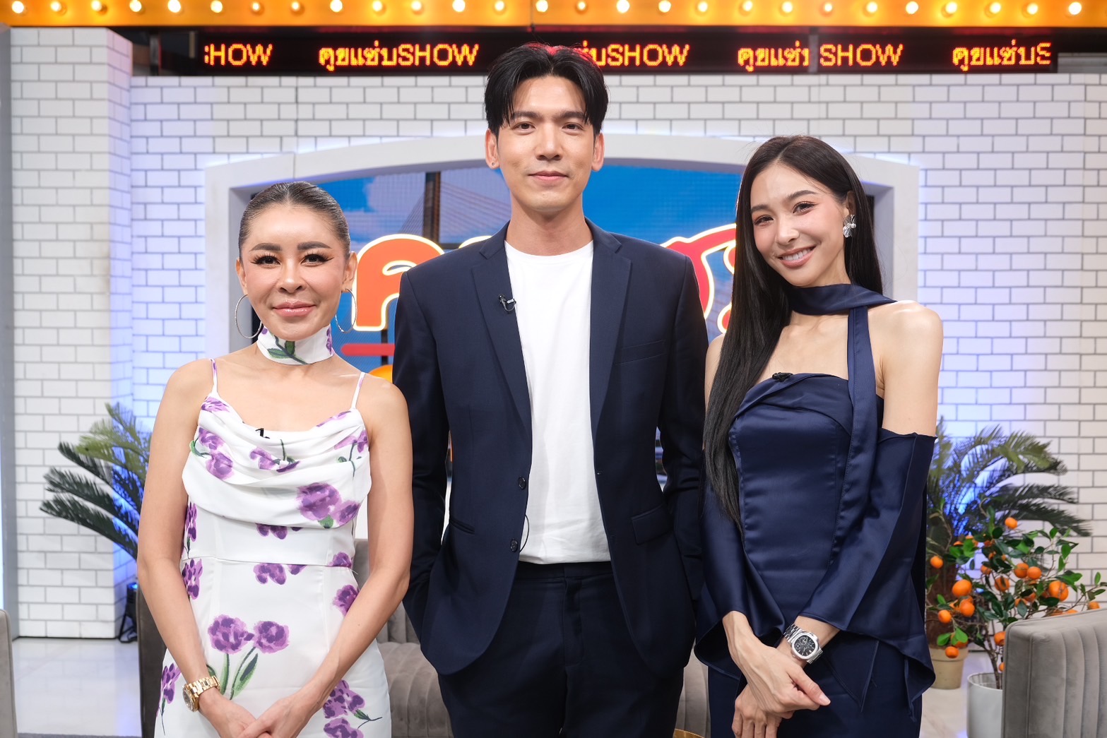 เฟิสท์ เอกพงศ์ เปิดใจฉายา พระเอกสู้ชีวิต เผยเหตุขายก๋วยเตี๋ยวเรือ ตั้งเป้า 100 ล้าน