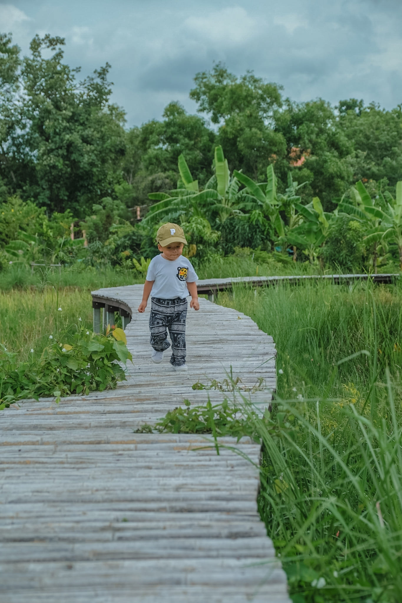 Wisdom King Farm คาเฟ่ปทุมธานี พิพิธภัณฑ์การเกษตรเฉลิมพระเกียรติ