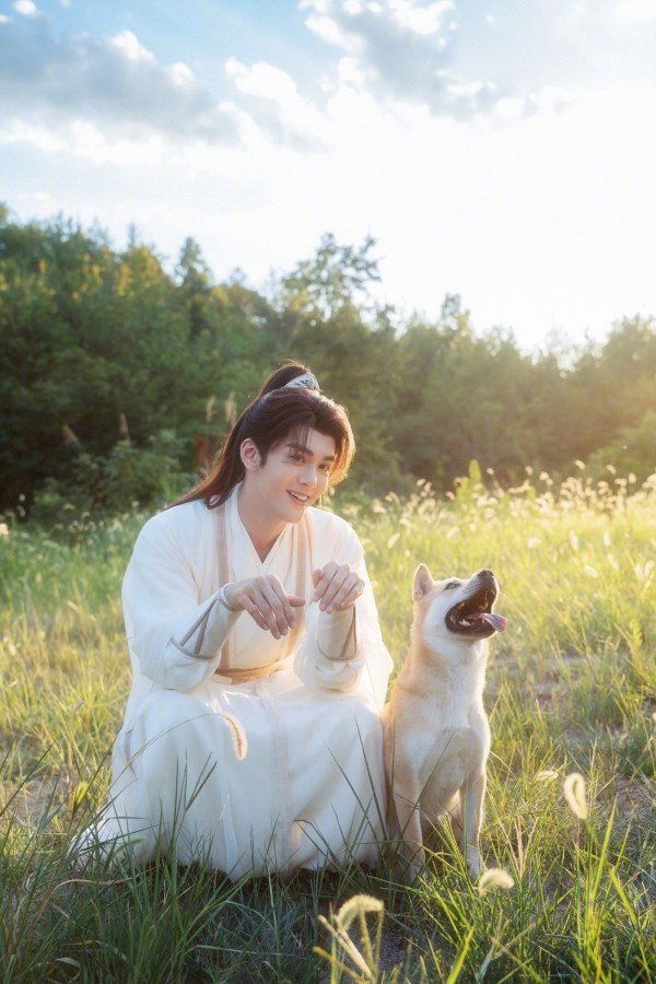 เจิงซุ่นซี ประวัติ Zeng Shun Xi ผลงาน joseph zeng ดาราจีน