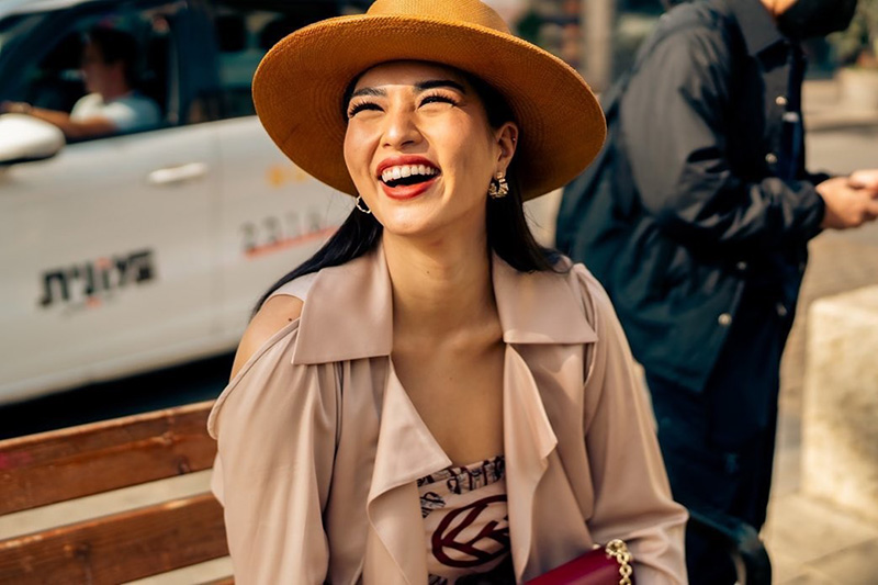 แพม มิสแกรนด์ ซัด แอนชิลี อย่ามา Real Size Beauty เอาเรื่องกินเป็น ...