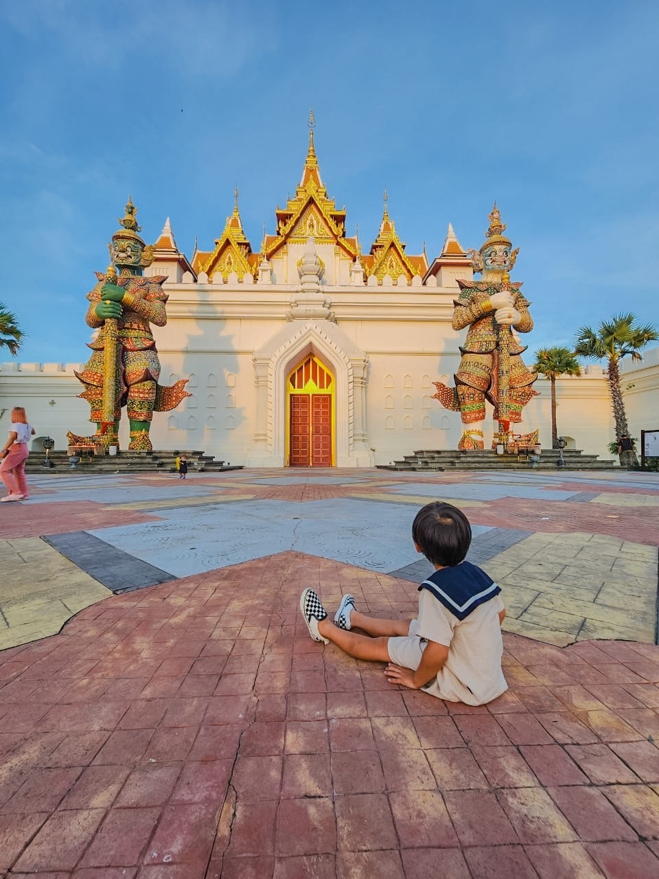 Legend Siam Pattaya ที่เที่ยวพัทยา สุดอลังการ