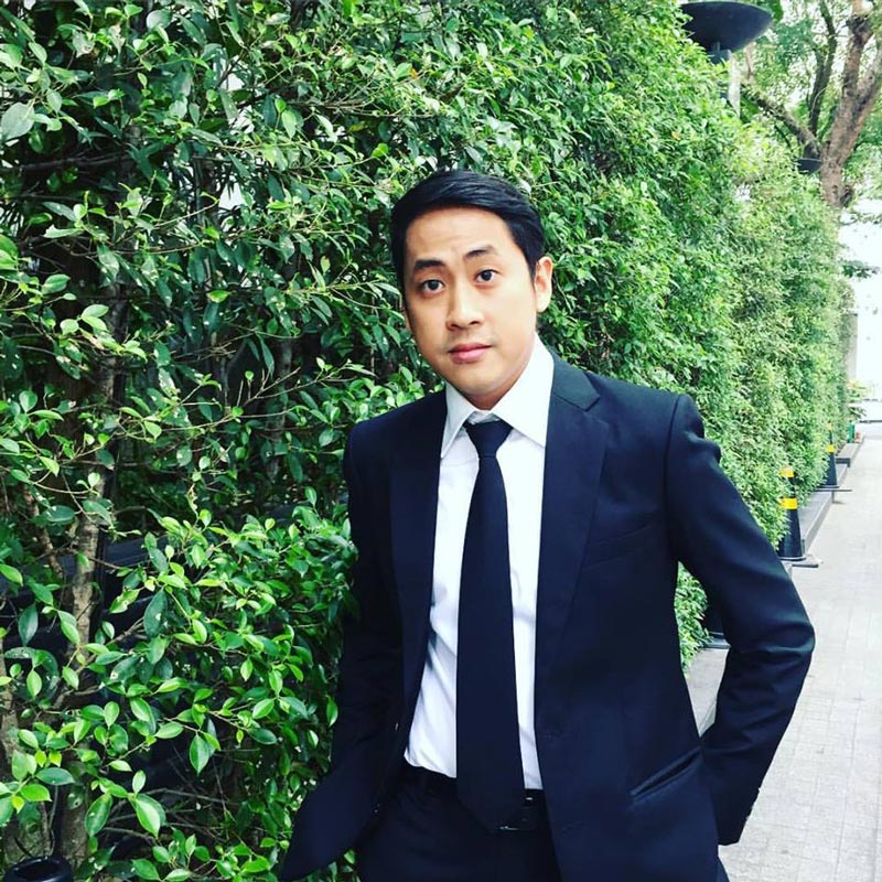 เปอร์ สุวิกรม เผยภาพปัจจุบัน โบ๊ท Final Score หนุ่มรักปลา ผู้หันมาเป็น ...