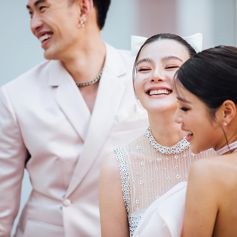 ดีเจมะตูม เจอแซะ แค่ดาราท้อง ดีใจเหมือนโควิดหมด ต้นหอม ร่วมฟาดกลับ